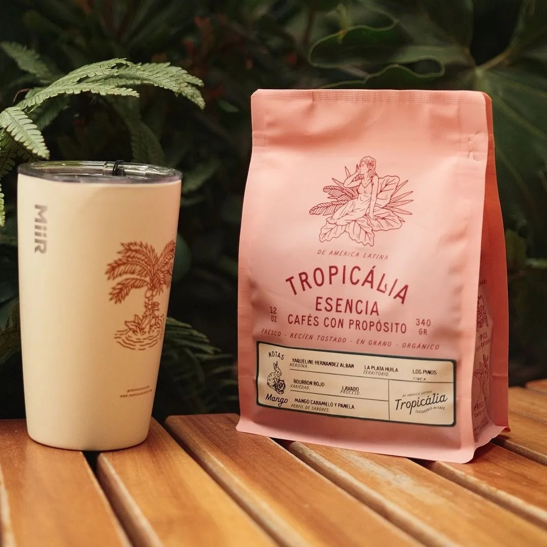 Tropicália – Tropicalia Coffee International